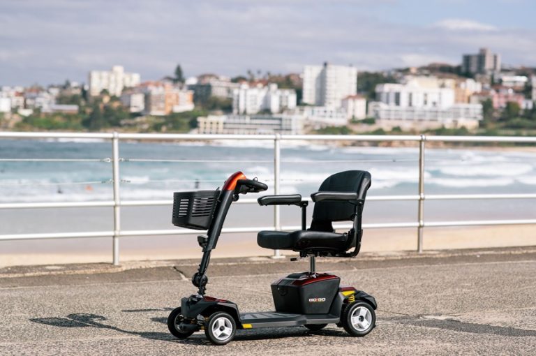 How to safely transport your mobility equipment - Mobility Caring