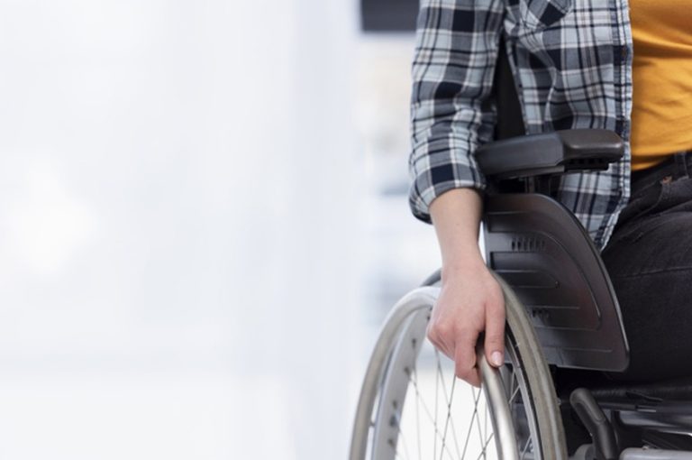 Driving aids for wheelchair users - Mobility Caring