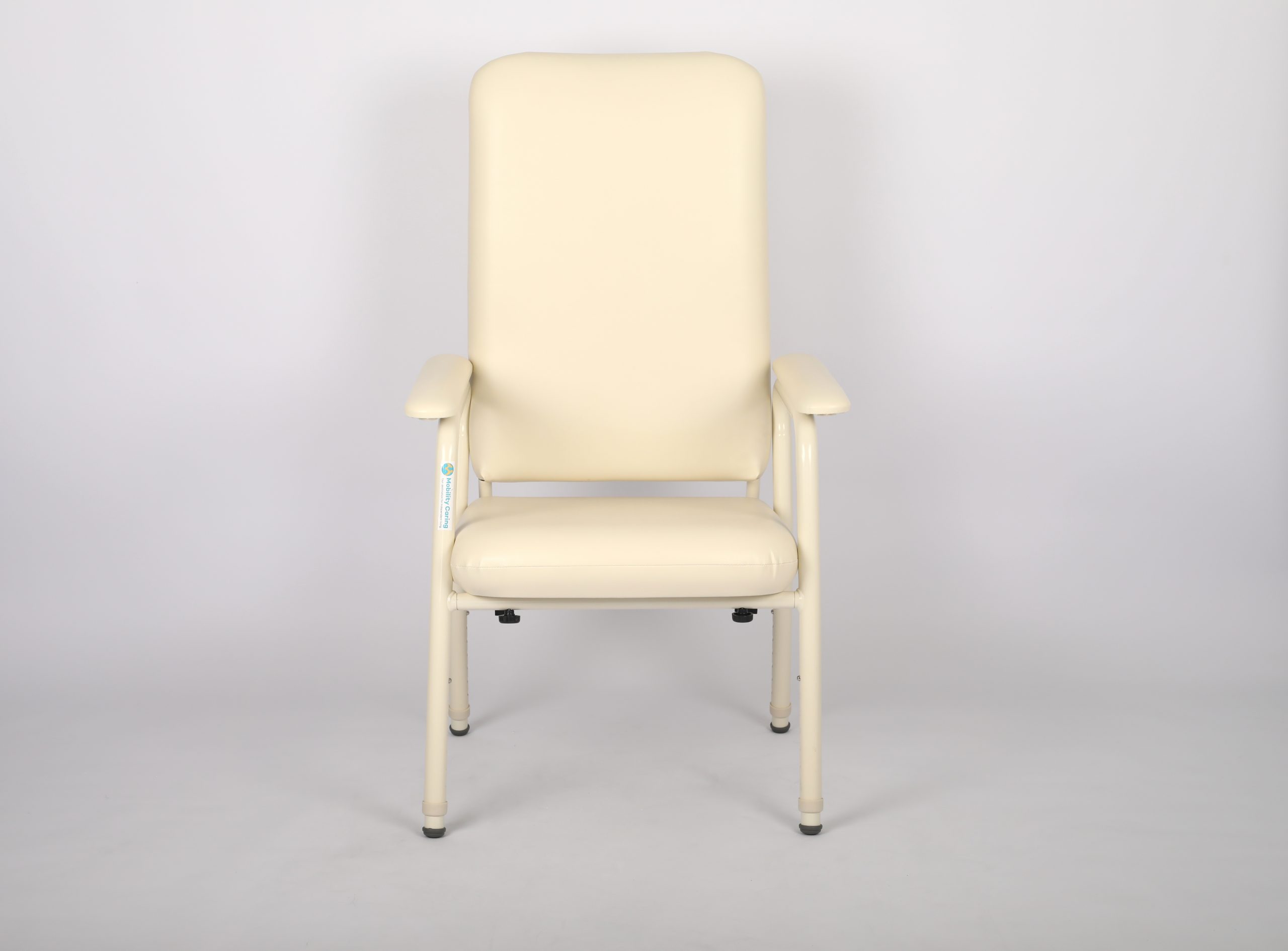 High back armchairs- mobility seating equipment for the elderly