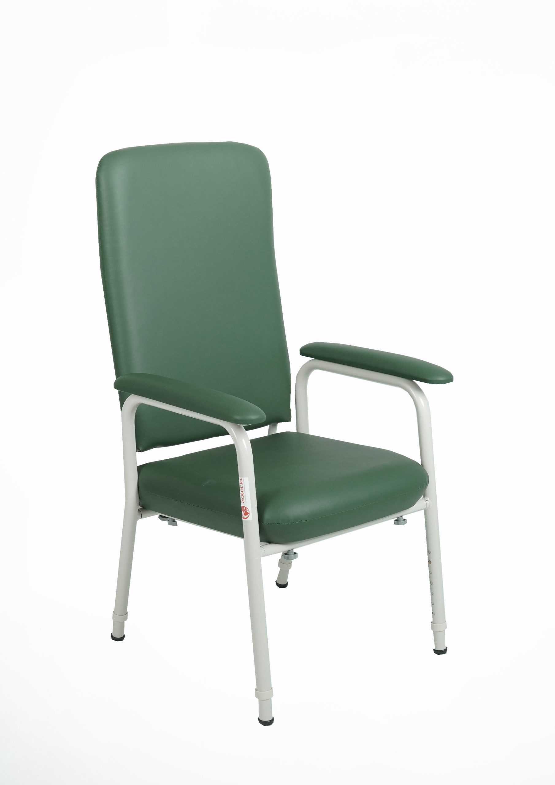 High back armchairs- mobility seating equipment for the elderly