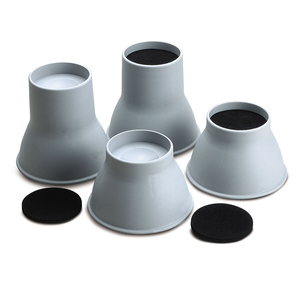 Elephant Feet Bed Raisers - Mobility Caring