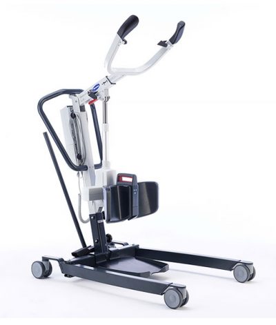 ISA XPlus Bariatric Standing Hoist - Mobility Caring