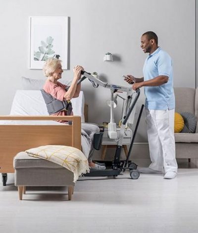 ISA Stand Assist Lifter Compact - Mobility Caring