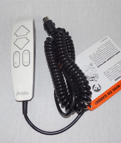 Pride Mobility Lift Chair Remote - Mobility Caring