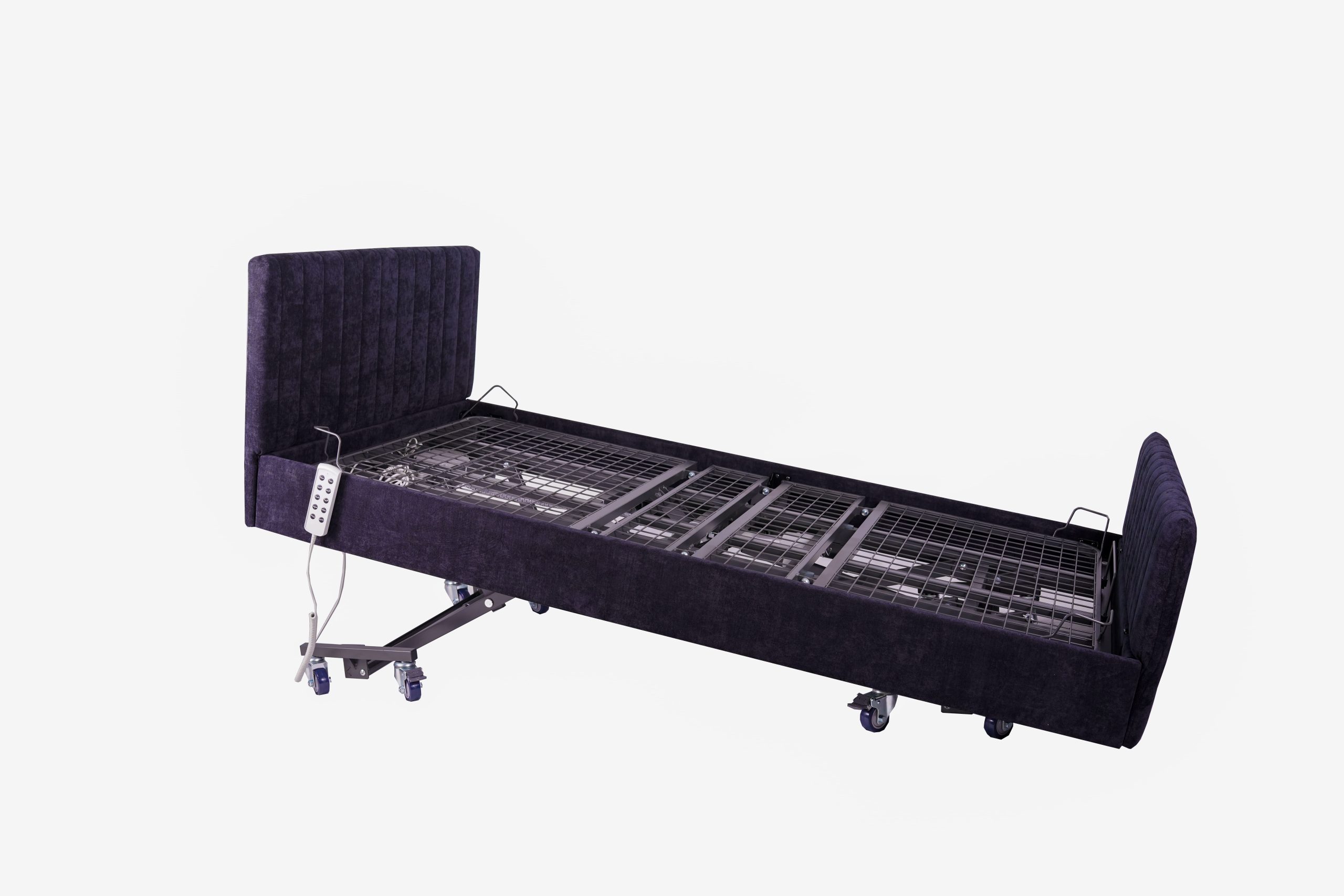 Soteria Adjustable Multi-Position Bed – King Single - Mobility Caring