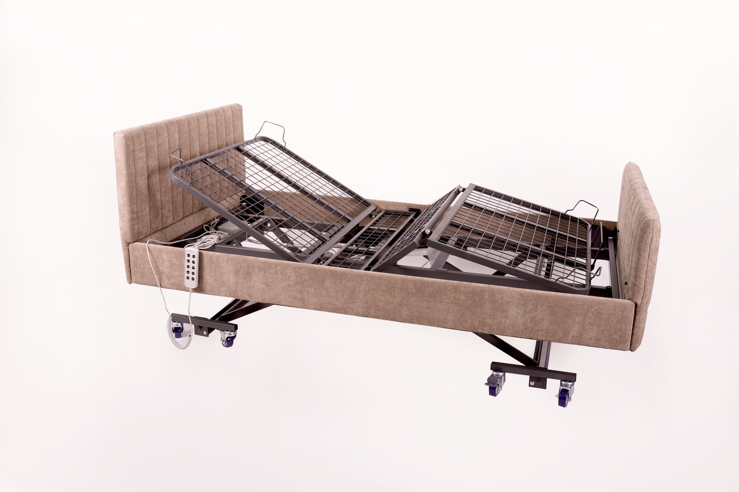 Soteria Adjustable Multi-Position Bed – King Single - Mobility Caring