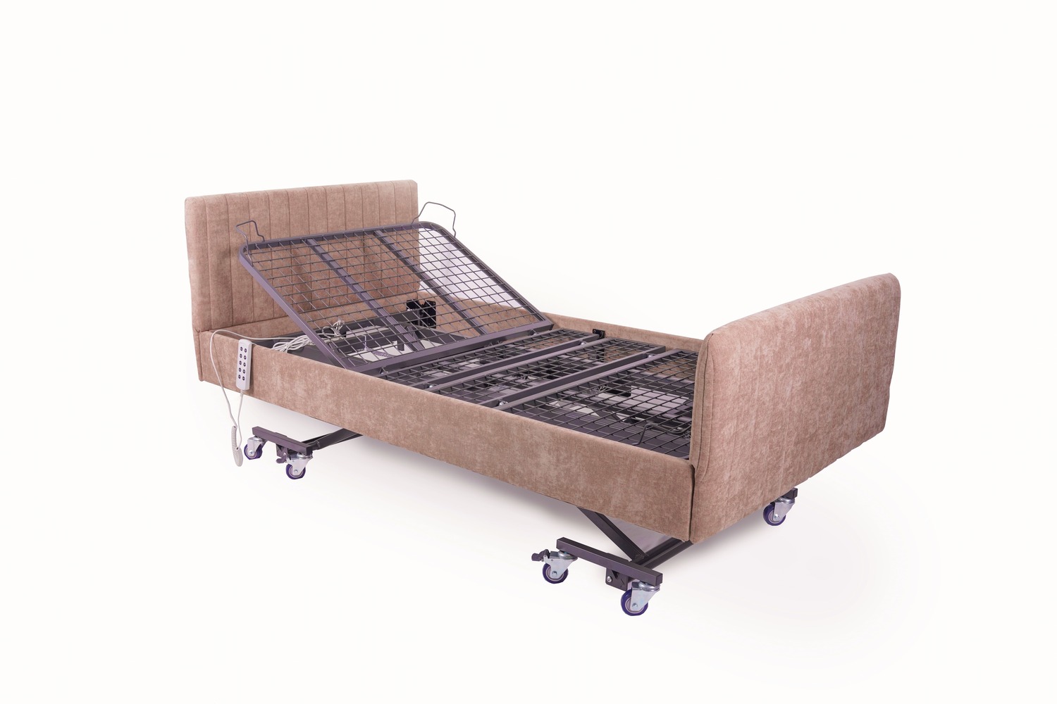 Soteria Adjustable Multi-Position Bed – King Single - Mobility Caring