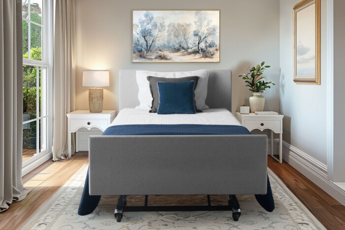 Royale Multi-Motion Bed – King Single - Mobility Caring